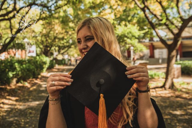 Bianca Graduation - About the Small Things Photography